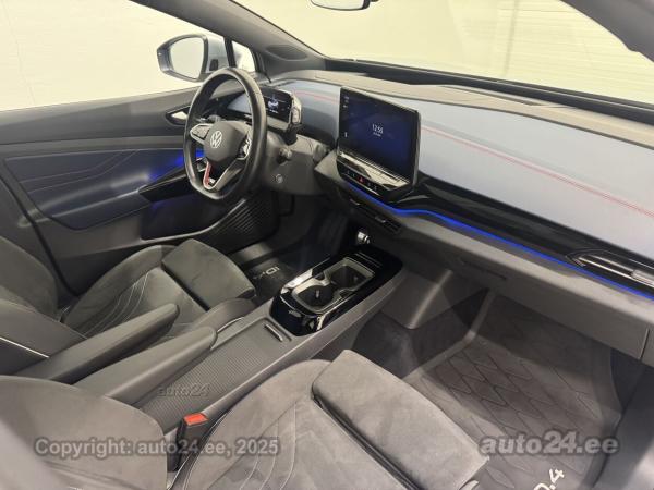 Pelēks Volkswagen ID.4 2021 Tallina, ar dzinēja tilpumu 0.00 L un nobraukumu 60 tūkst. km par 31500 €, foto 11 vietnē AUTOMOTO.COM.LV