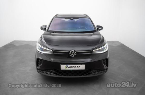 Grey Volkswagen ID.4 2021 in Tallinn, with an engine capacity of 0.00 L and mileage of 128 thousand km for 23999 €, photo 2 on AUTOMOTO.COM.LV