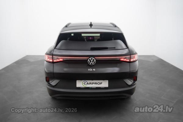 Grey Volkswagen ID.4 2021 in Tallinn, with an engine capacity of 0.00 L and mileage of 128 thousand km for 23999 €, photo 5 on AUTOMOTO.COM.LV