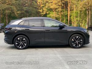 Pelēks Volkswagen ID.4 2021 Tallina, ar dzinēja tilpumu 0.00 L un nobraukumu 128 tūkst. km par 26900 €, foto 6 vietnē AUTOMOTO.COM.LV