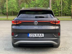 Pelēks Volkswagen ID.4 2021 Tallina, ar dzinēja tilpumu 0.00 L un nobraukumu 128 tūkst. km par 26900 €, foto 9 vietnē AUTOMOTO.COM.LV