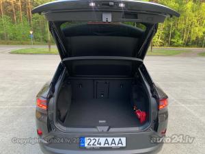 Pelēks Volkswagen ID.4 2021 Tallina, ar dzinēja tilpumu 0.00 L un nobraukumu 128 tūkst. km par 26900 €, foto 10 vietnē AUTOMOTO.COM.LV