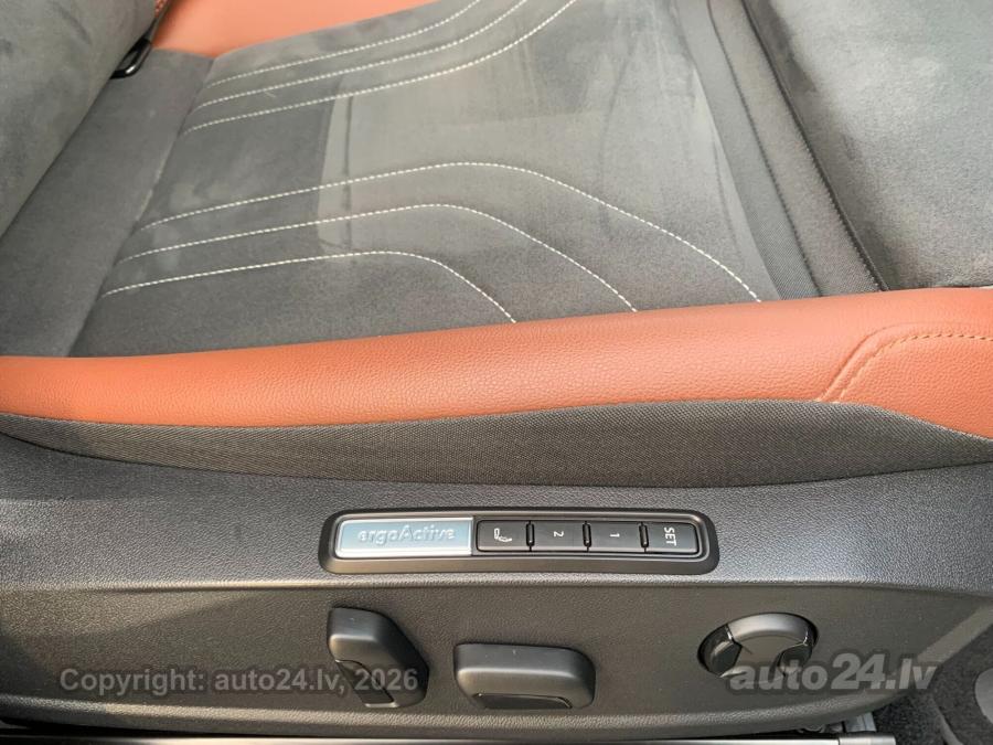 Pelēks Volkswagen ID.4 2021 Tallina, ar dzinēja tilpumu 0.00 L un nobraukumu 128 tūkst. km par 26900 €, foto 15 vietnē AUTOMOTO.COM.LV