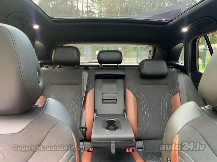 Pelēks Volkswagen ID.4 2021 Tallina, ar dzinēja tilpumu 0.00 L un nobraukumu 128 tūkst. km par 26900 €, foto 18 vietnē AUTOMOTO.COM.LV