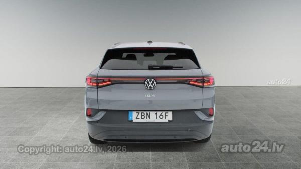 Pelēks Volkswagen ID.4 2022 Pērnava, ar dzinēja tilpumu 0.00 L un nobraukumu 120 tūkst. km par 24800 €, foto 5 vietnē AUTOMOTO.COM.LV