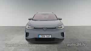 Grey Volkswagen ID.4 2022 in Parnu, with an engine capacity of 0.00 L and mileage of 120 thousand km for 24800 €, photo 2 on AUTOMOTO.COM.LV