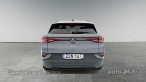 Grey Volkswagen ID.4 2022 in Parnu, with an engine capacity of 0.00 L and mileage of 120 thousand km for 24800 €, photo 5 on AUTOMOTO.COM.LV