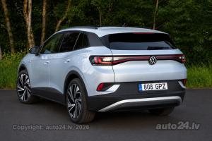 Pelēks Volkswagen ID.4 2022 Tallina, ar dzinēja tilpumu 0.00 L un nobraukumu 95 tūkst. km par 23500 €, foto 5 vietnē AUTOMOTO.COM.LV
