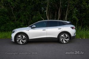 Pelēks Volkswagen ID.4 2022 Tallina, ar dzinēja tilpumu 0.00 L un nobraukumu 95 tūkst. km par 23500 €, foto 8 vietnē AUTOMOTO.COM.LV