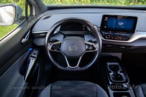 Pelēks Volkswagen ID.4 2022 Tallina, ar dzinēja tilpumu 0.00 L un nobraukumu 95 tūkst. km par 23500 €, foto 9 vietnē AUTOMOTO.COM.LV