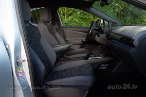 Pelēks Volkswagen ID.4 2022 Tallina, ar dzinēja tilpumu 0.00 L un nobraukumu 95 tūkst. km par 23500 €, foto 12 vietnē AUTOMOTO.COM.LV
