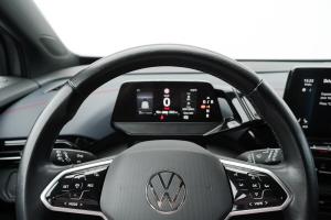 Grey Volkswagen ID.4 2022 in Riga, with an engine capacity of 0.00 L and mileage of 89 thousand km for 33650 €, photo 14 on AUTOMOTO.COM.LV