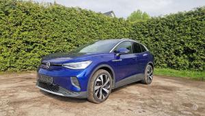 Volkswagen ID.4 2022 Kauņa, ar dzinēja tilpumu 0.00 L un nobraukumu 59 tūkst. km par 20900 €, foto  vietnē AUTOMOTO.COM.LV