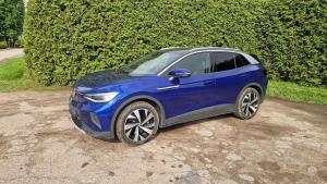 Volkswagen ID.4 2022 in Kaunas, with an engine capacity of 0.00 L and mileage of 59 thousand km for 20900 €, photo 4 on AUTOMOTO.COM.LV