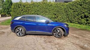 Volkswagen ID.4 2022 in Kaunas, with an engine capacity of 0.00 L and mileage of 59 thousand km for 20900 €, photo 6 on AUTOMOTO.COM.LV