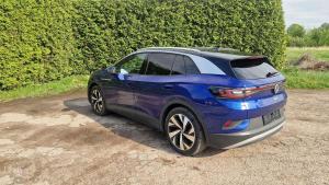 Volkswagen ID.4 2022 in Kaunas, with an engine capacity of 0.00 L and mileage of 59 thousand km for 20900 €, photo 9 on AUTOMOTO.COM.LV