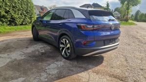 Volkswagen ID.4 2022 in Kaunas, with an engine capacity of 0.00 L and mileage of 59 thousand km for 20900 €, photo 10 on AUTOMOTO.COM.LV
