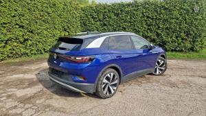 Volkswagen ID.4 2022 in Kaunas, with an engine capacity of 0.00 L and mileage of 59 thousand km for 20900 €, photo 12 on AUTOMOTO.COM.LV