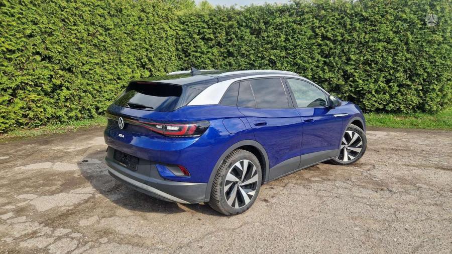 Volkswagen ID.4 2022 in Kaunas, with an engine capacity of 0.00 L and mileage of 59 thousand km for 20900 €, photo 12 on AUTOMOTO.COM.LV