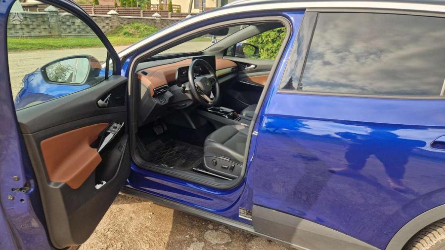 Volkswagen ID.4 2022 in Kaunas, with an engine capacity of 0.00 L and mileage of 59 thousand km for 20900 €, photo 17 on AUTOMOTO.COM.LV
