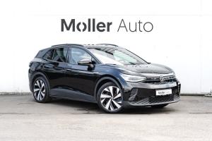 Volkswagen ID.4 2023 Rīga, ar dzinēja tilpumu 0.00 L un nobraukumu 43 tūkst. km par 35500 €, foto 3 vietnē AUTOMOTO.COM.LV