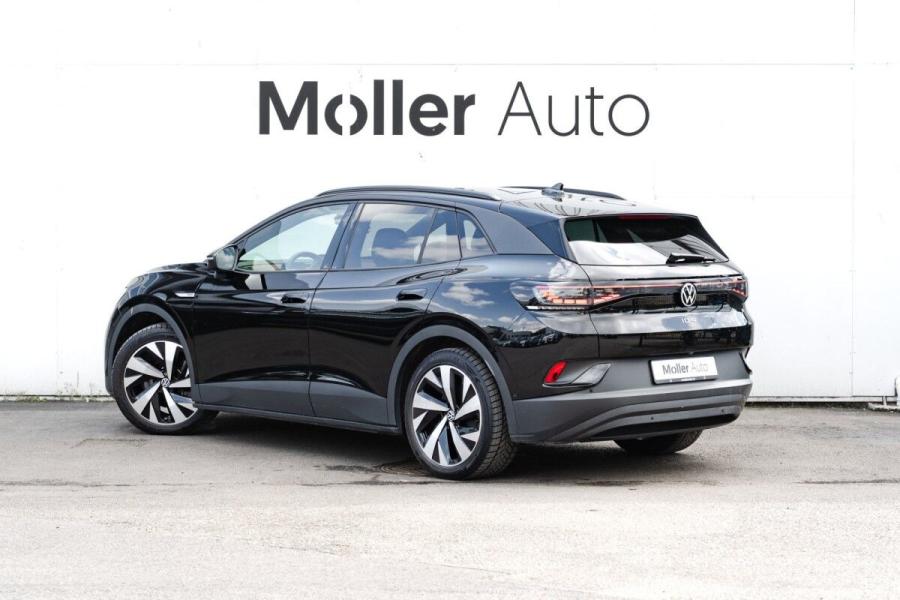Volkswagen ID.4 2023 Rīga, ar dzinēja tilpumu 0.00 L un nobraukumu 43 tūkst. km par 35500 €, foto 4 vietnē AUTOMOTO.COM.LV