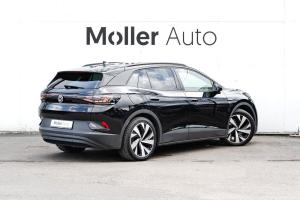 Volkswagen ID.4 2023 Rīga, ar dzinēja tilpumu 0.00 L un nobraukumu 43 tūkst. km par 35500 €, foto 5 vietnē AUTOMOTO.COM.LV