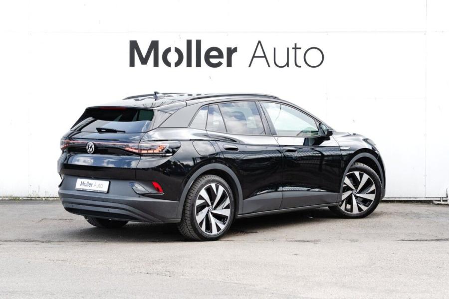 Volkswagen ID.4 2023 Rīga, ar dzinēja tilpumu 0.00 L un nobraukumu 43 tūkst. km par 35500 €, foto 5 vietnē AUTOMOTO.COM.LV