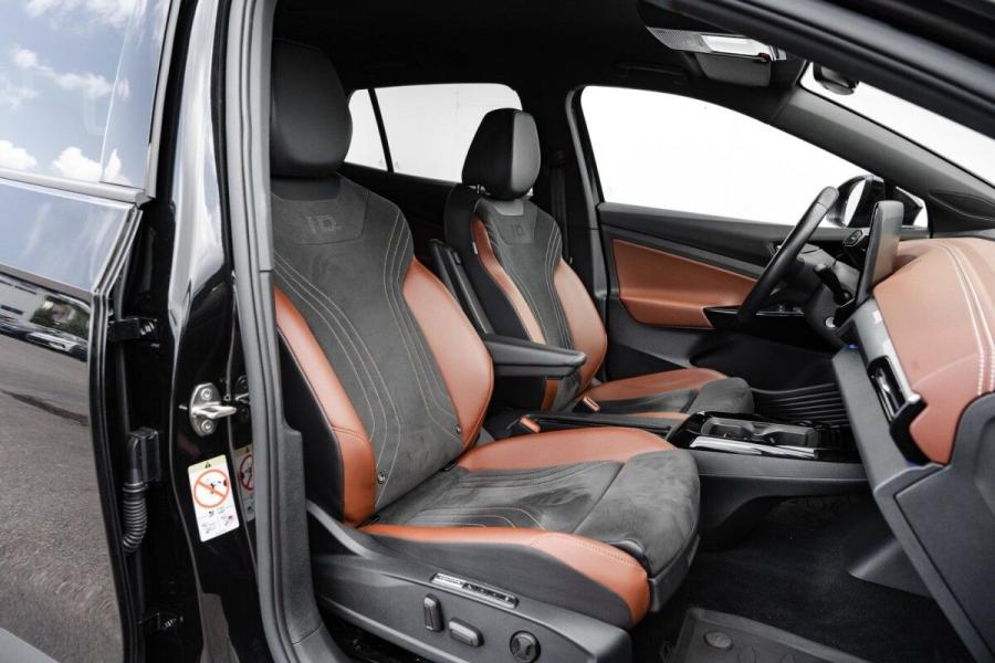 Volkswagen ID.4 2023 Rīga, ar dzinēja tilpumu 0.00 L un nobraukumu 43 tūkst. km par 35500 €, foto 7 vietnē AUTOMOTO.COM.LV