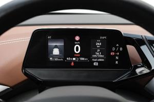 Volkswagen ID.4 2023 Rīga, ar dzinēja tilpumu 0.00 L un nobraukumu 43 tūkst. km par 35500 €, foto 13 vietnē AUTOMOTO.COM.LV