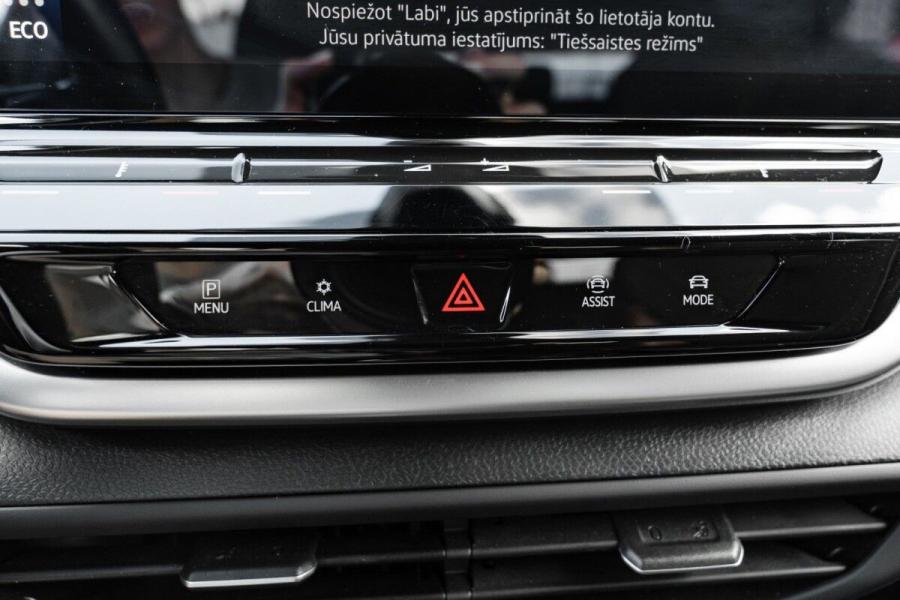 Volkswagen ID.4 2023 Rīga, ar dzinēja tilpumu 0.00 L un nobraukumu 43 tūkst. km par 35500 €, foto 16 vietnē AUTOMOTO.COM.LV