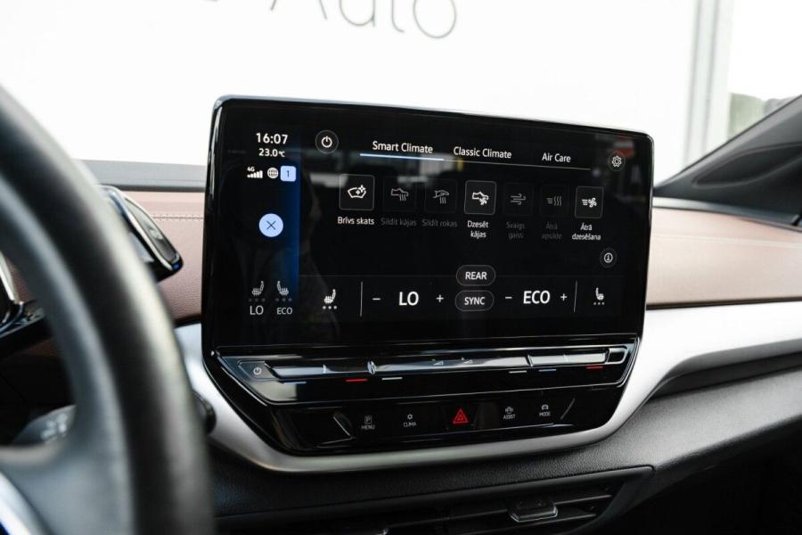 Volkswagen ID.4 2023 Rīga, ar dzinēja tilpumu 0.00 L un nobraukumu 43 tūkst. km par 35500 €, foto 19 vietnē AUTOMOTO.COM.LV