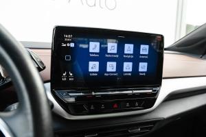 Volkswagen ID.4 2023 Rīga, ar dzinēja tilpumu 0.00 L un nobraukumu 43 tūkst. km par 35500 €, foto 20 vietnē AUTOMOTO.COM.LV