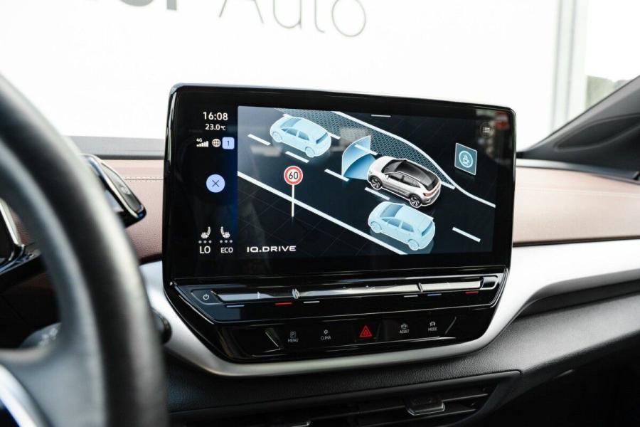Volkswagen ID.4 2023 Rīga, ar dzinēja tilpumu 0.00 L un nobraukumu 43 tūkst. km par 35500 €, foto 23 vietnē AUTOMOTO.COM.LV