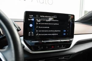 Volkswagen ID.4 2023 Rīga, ar dzinēja tilpumu 0.00 L un nobraukumu 43 tūkst. km par 35500 €, foto 24 vietnē AUTOMOTO.COM.LV