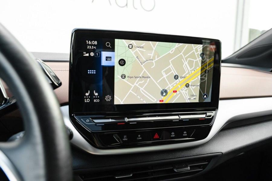 Volkswagen ID.4 2023 Rīga, ar dzinēja tilpumu 0.00 L un nobraukumu 43 tūkst. km par 35500 €, foto 26 vietnē AUTOMOTO.COM.LV