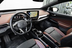 Volkswagen ID.4 2023 Rīga, ar dzinēja tilpumu 0.00 L un nobraukumu 43 tūkst. km par 35500 €, foto 27 vietnē AUTOMOTO.COM.LV
