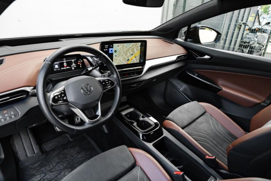 Volkswagen ID.4 2023 Rīga, ar dzinēja tilpumu 0.00 L un nobraukumu 43 tūkst. km par 35500 €, foto 27 vietnē AUTOMOTO.COM.LV