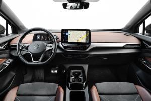 Volkswagen ID.4 2023 Rīga, ar dzinēja tilpumu 0.00 L un nobraukumu 43 tūkst. km par 35500 €, foto 31 vietnē AUTOMOTO.COM.LV