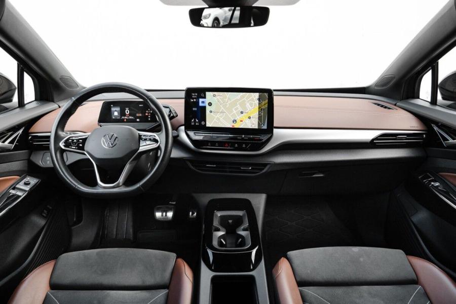Volkswagen ID.4 2023 Rīga, ar dzinēja tilpumu 0.00 L un nobraukumu 43 tūkst. km par 35500 €, foto 31 vietnē AUTOMOTO.COM.LV