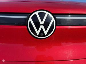 Sarkans Volkswagen ID.4 2022 Viļņa, ar dzinēja tilpumu 0.00 L un nobraukumu 150 tūkst. km par 25700 €, foto 9 vietnē AUTOMOTO.COM.LV
