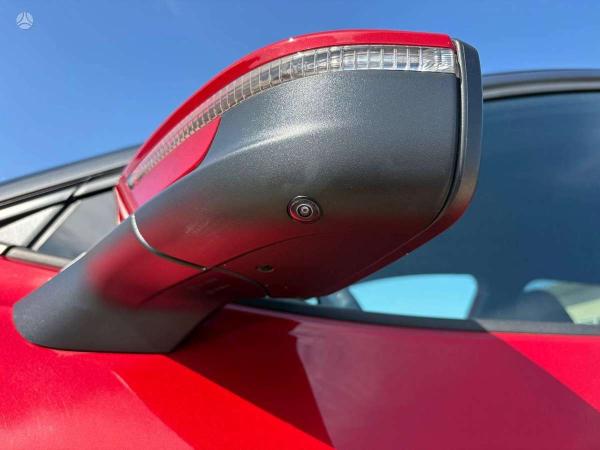 Sarkans Volkswagen ID.4 2022 Viļņa, ar dzinēja tilpumu 0.00 L un nobraukumu 150 tūkst. km par 25700 €, foto 10 vietnē AUTOMOTO.COM.LV