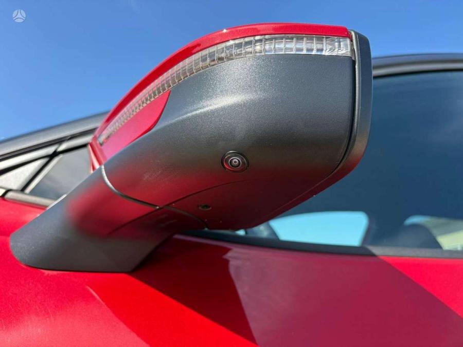 Sarkans Volkswagen ID.4 2022 Viļņa, ar dzinēja tilpumu 0.00 L un nobraukumu 150 tūkst. km par 25700 €, foto 10 vietnē AUTOMOTO.COM.LV