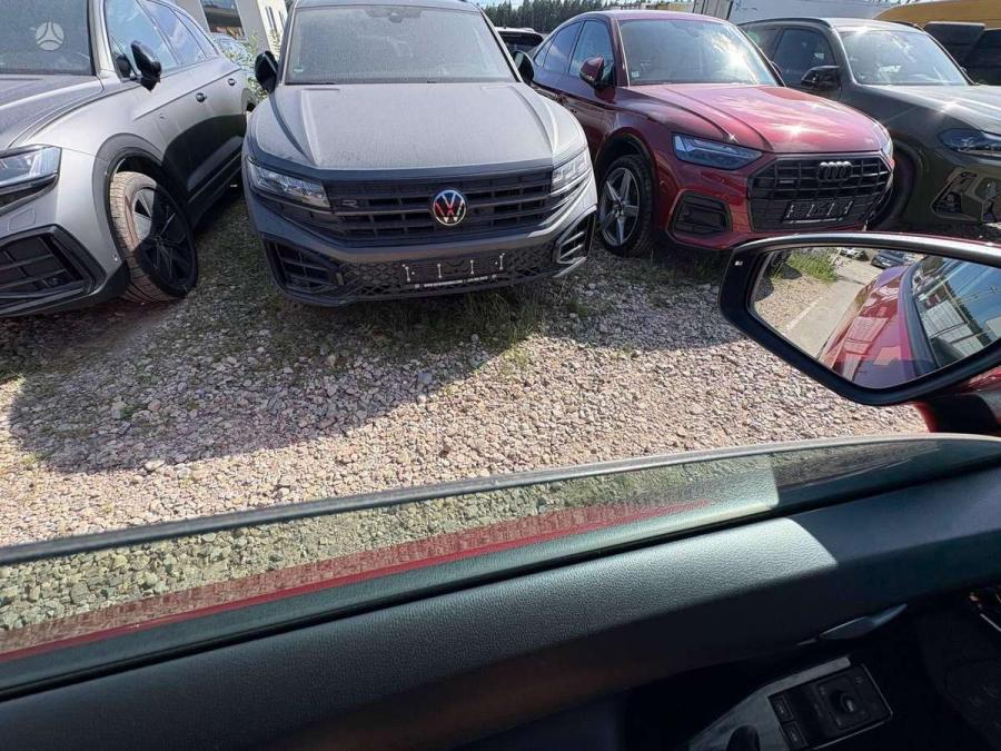 Sarkans Volkswagen ID.4 2022 Viļņa, ar dzinēja tilpumu 0.00 L un nobraukumu 150 tūkst. km par 25700 €, foto 16 vietnē AUTOMOTO.COM.LV