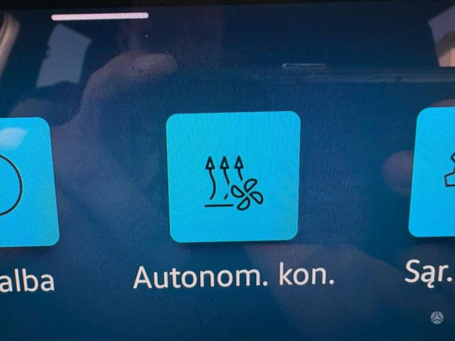 Sarkans Volkswagen ID.4 2022 Viļņa, ar dzinēja tilpumu 0.00 L un nobraukumu 150 tūkst. km par 25700 €, foto 29 vietnē AUTOMOTO.COM.LV