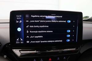 Красный Фольксваген ID.4 2022 в Вильнюс, объемом двигателя 0.00 л и пробегом 104 тыс. км за 27990 €, фото 26 на AUTOMOTO.COM.LV