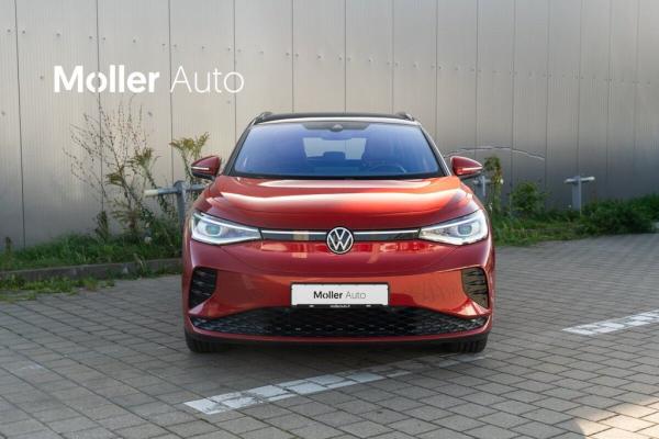 Фольксваген ID.4 2022 в Вильнюс на AUTOMOTO.COM.LV Красный Фольксваген ID.4 2022 в Вильнюс, объемом двигателя 0.00 л и пробегом 100 тыс. км за 33900 €, фото 3 на AUTOMOTO.COM.LV