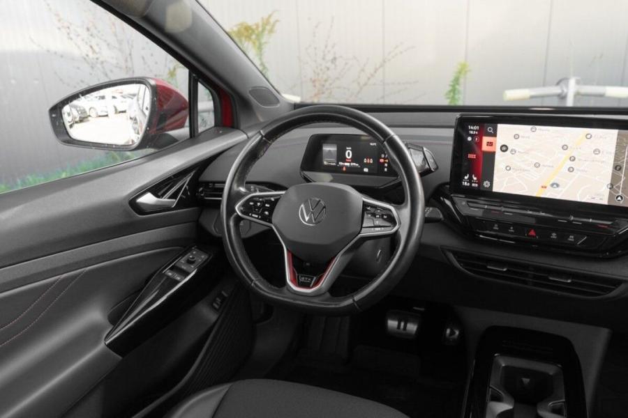 Красный Фольксваген ID.4 2022 в Вильнюс, объемом двигателя 0.00 л и пробегом 100 тыс. км за 33900 €, фото 24 на AUTOMOTO.COM.LV
