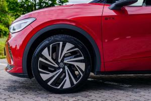 Sarkans Volkswagen ID.4 2023 Plungė, ar dzinēja tilpumu 0.00 L un nobraukumu 138 tūkst. km par 28400 €, foto 18 vietnē AUTOMOTO.COM.LV
