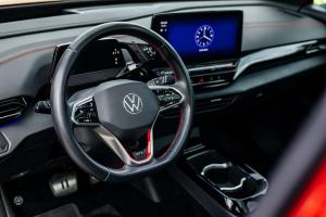 Sarkans Volkswagen ID.4 2023 Plungė, ar dzinēja tilpumu 0.00 L un nobraukumu 138 tūkst. km par 28400 €, foto 20 vietnē AUTOMOTO.COM.LV